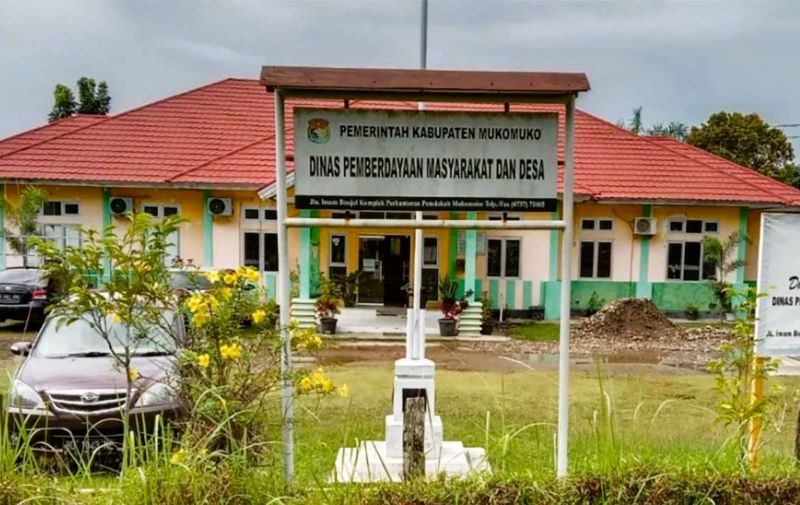 Penyusunan RKPDes di Mukomuko Molor, DPMD Mukomuko: Mau Bilang Apa ...
